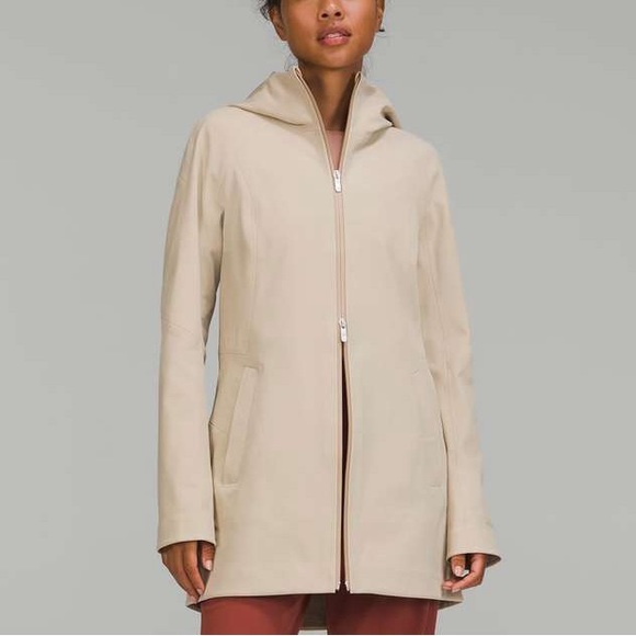lululemon athletica | Jackets & Coats | Lululemon Repel Shell Rain ...